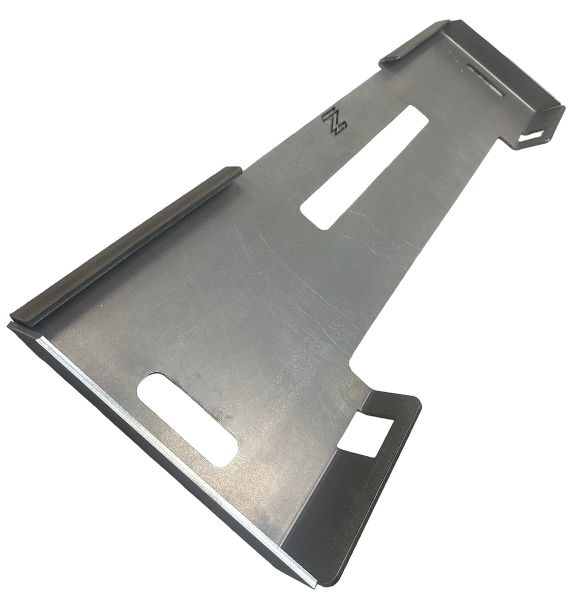 ASV / TEREX Blank Mount Plate. ASV RC30 - RT25 - RT40. TERRX PT30 - R0 ...