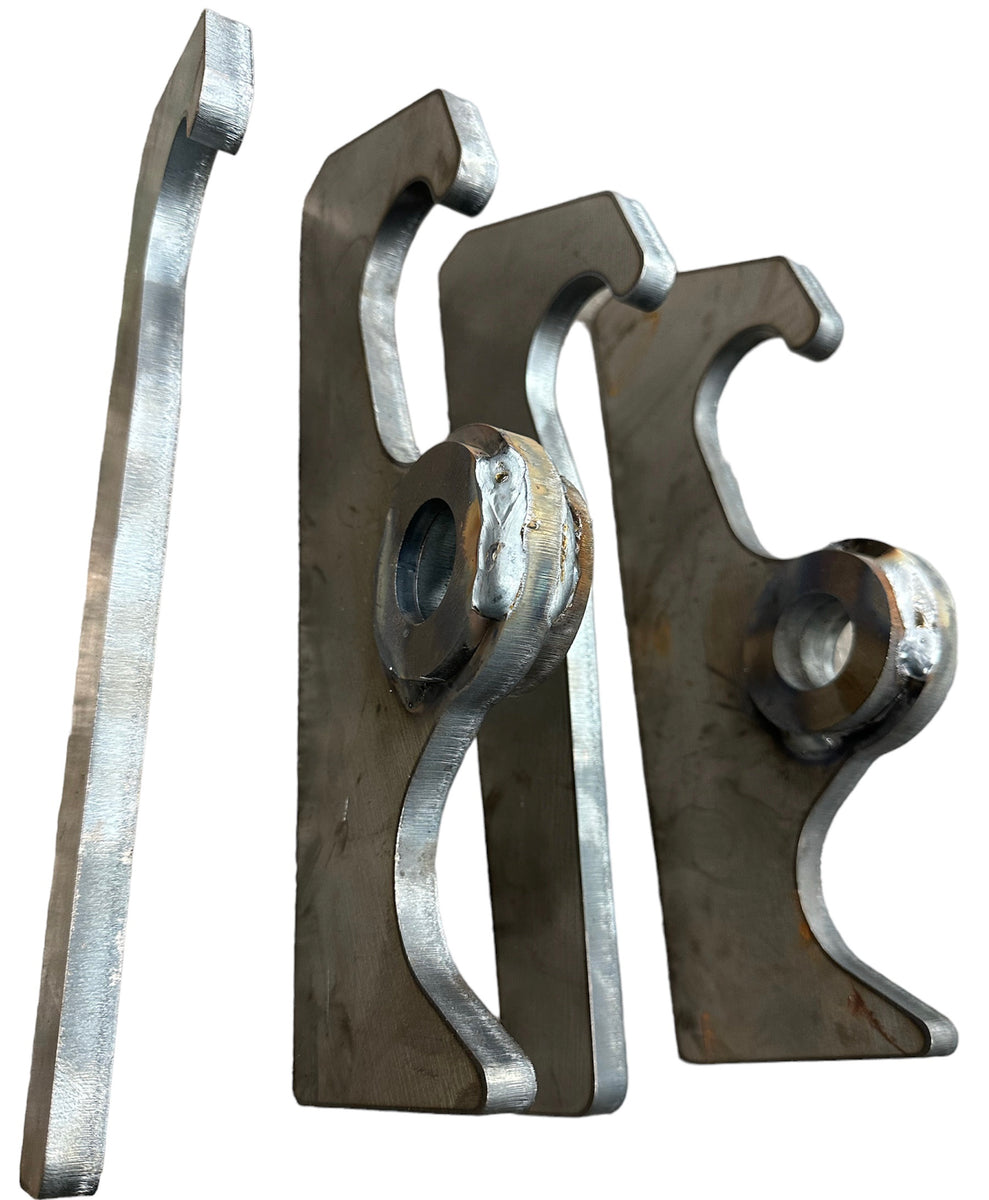 Gehl Mounting EARS for Models 4525, 4625, 5620, 5625, 6620 and 6625 ...