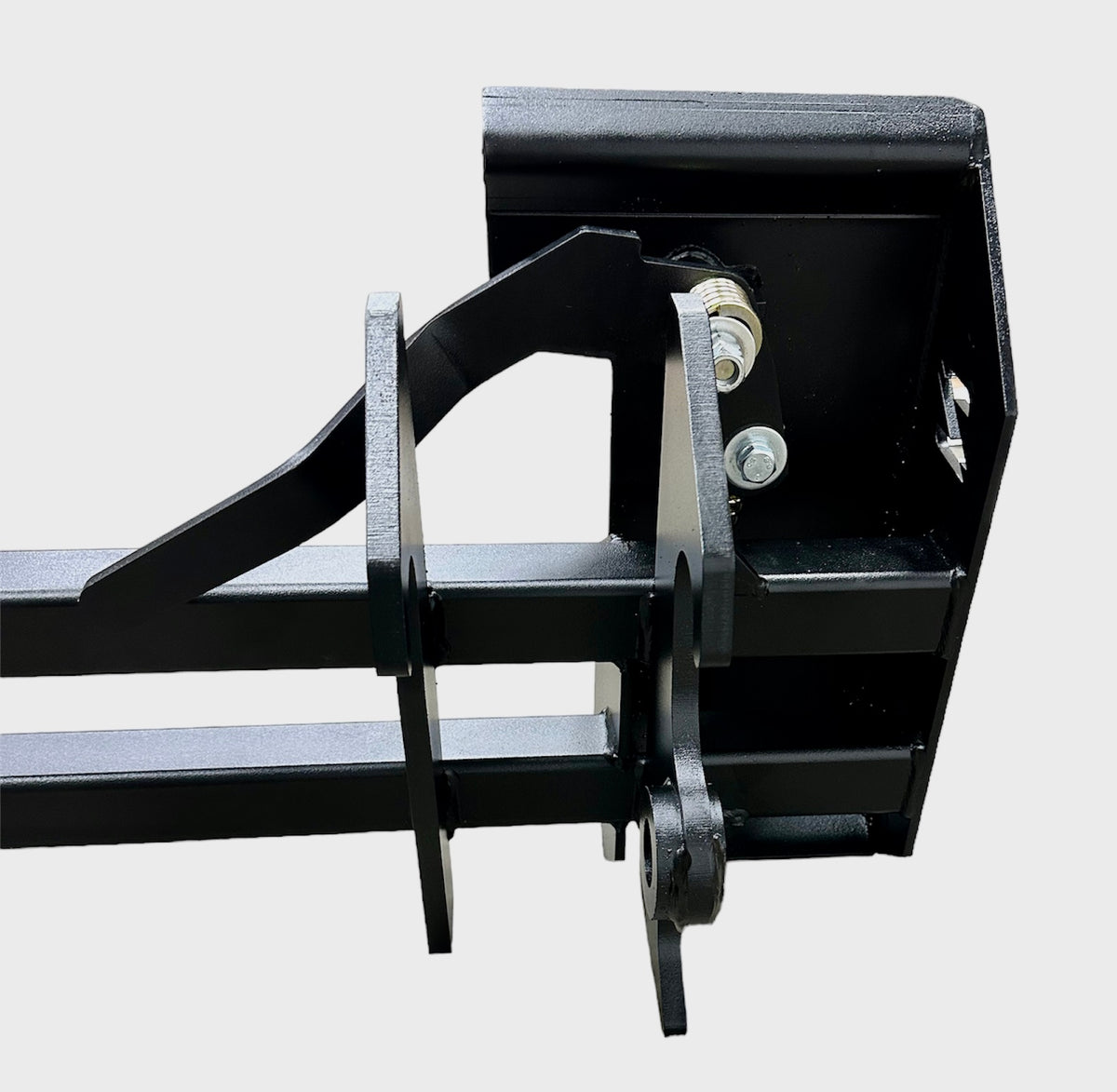 Gehl Quick Attach Conversion Kit | Old Style Gehl to Full Size Adapter ...