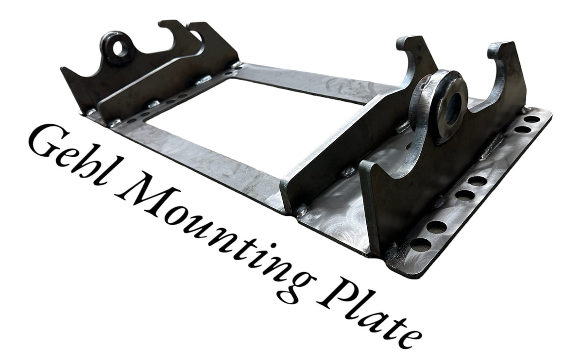 Gehl Mounting Plate for Models 4525, 4625, 5620, 5625, 6620, 6625 ...