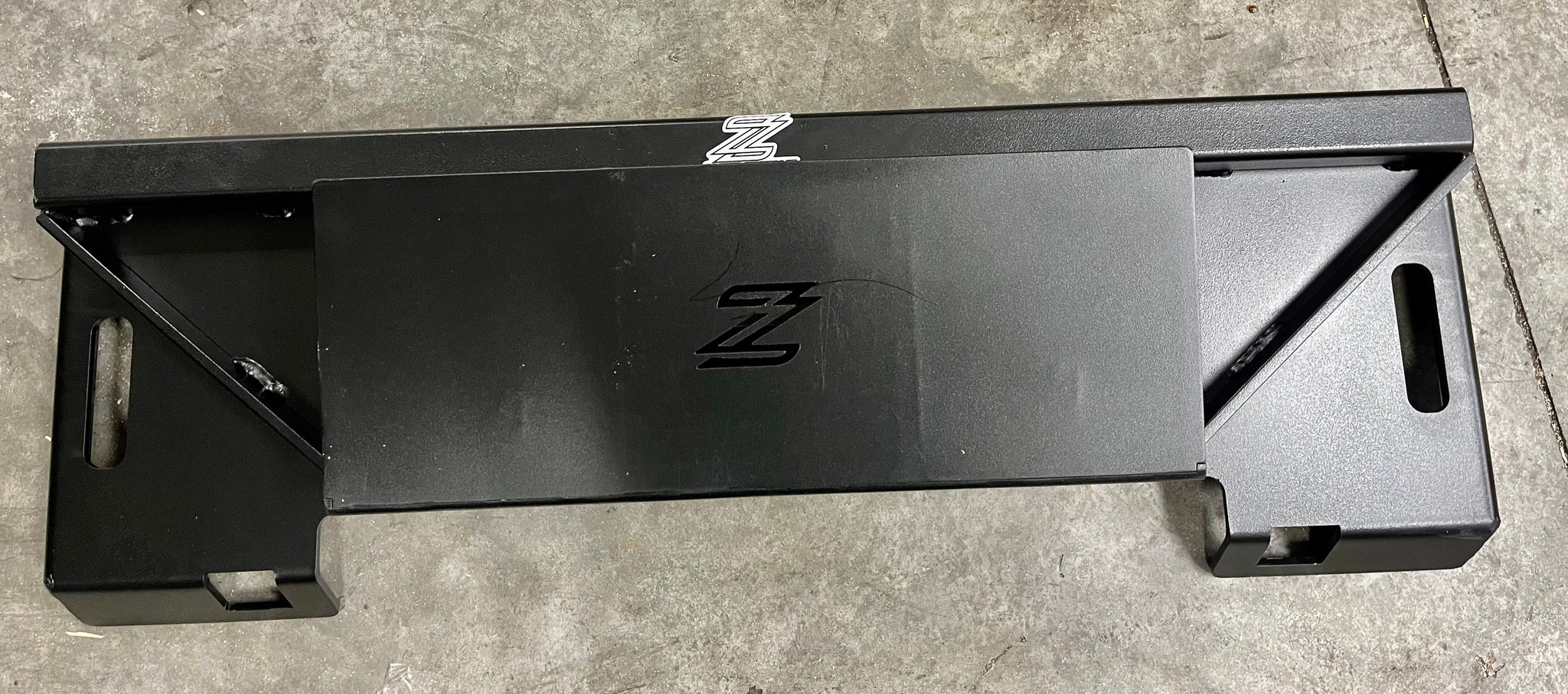 ASV / TEREX to Dingo/Toro Style adapter – SmithCustomz